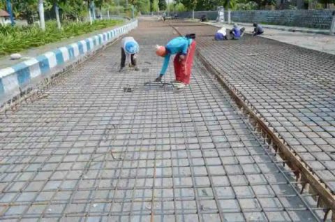 Rabat Beton: Penggunaan, Manfaat, dan Proses Pekerjaan - Jasa Hitung ...