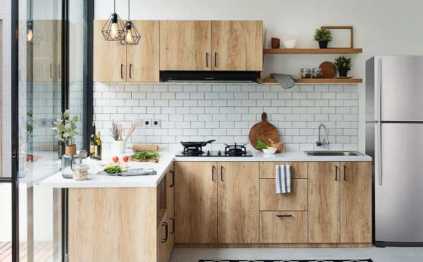 Mempelajari Ukuran Standar Kitchen Set - Jasa Hitung Struktur Bangunan