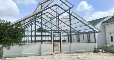 Struktur Rangka Batang: Kuat, Kokoh, dan Ekonomis - Jasa Hitung ...